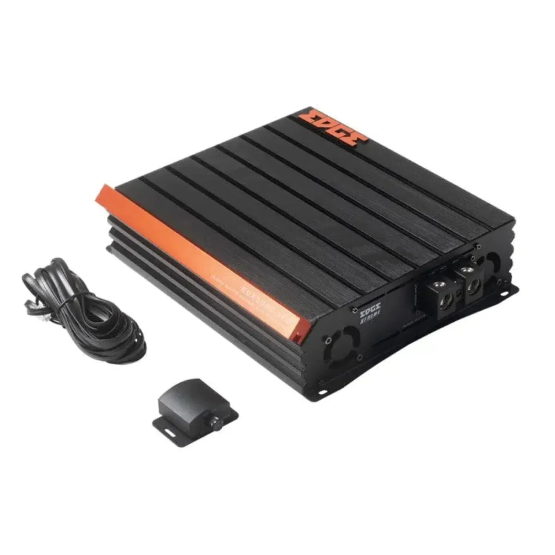 Edge EDX5000.1FD Amplificatore Mono 5000W RMS Classe D